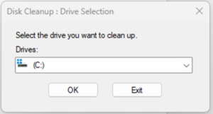 Clean Temp and Junk Files from Windows - Info Influx