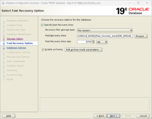 Install Oracle 19c on Linux - Info Influx